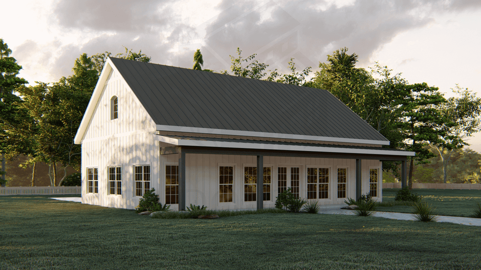 2 Bedroom Barndominium House Plans – My Barndominium Plans