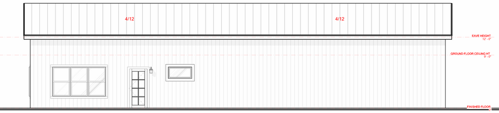 The Morden Barndominium House Plan (VC3030-A) – My Barndominium Plans