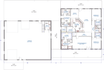Nicholstone Barndominium House Plan (PL-101124) – My Barndominium Plans